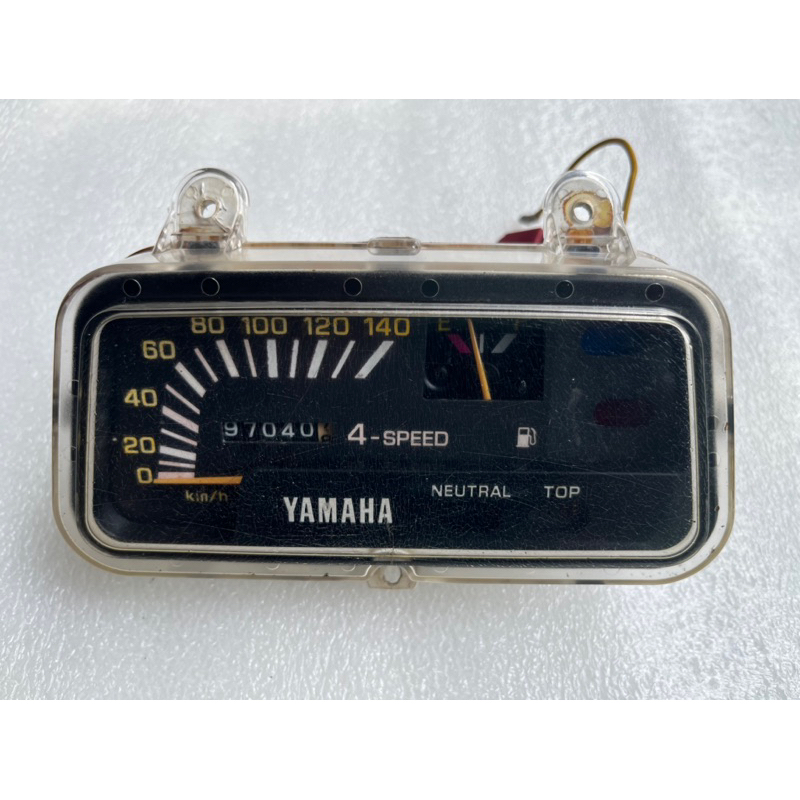 Jual spidometer speedometer yamaha sigma alfa original | Shopee Indonesia