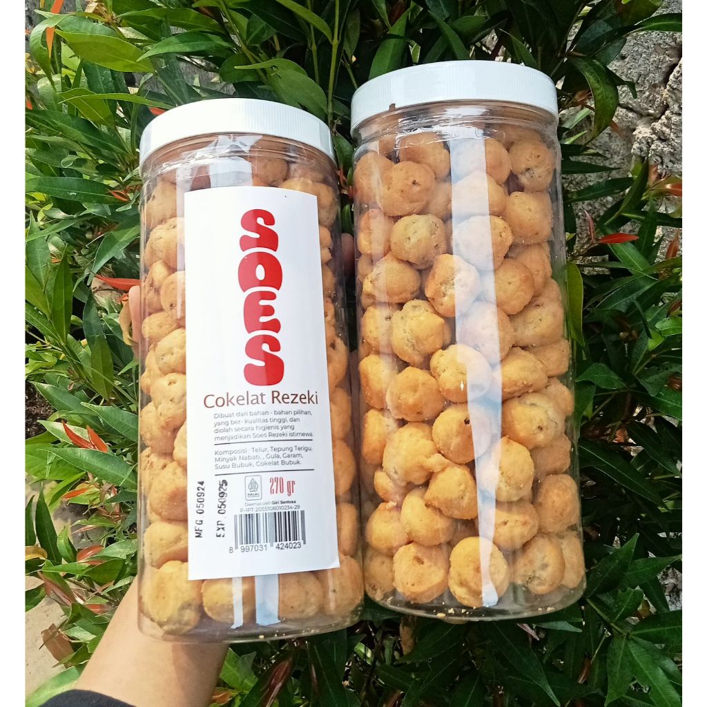 Jual Soes Poetri Bali Sri rasa Sus cokelat sus coklat chocolate choco ...