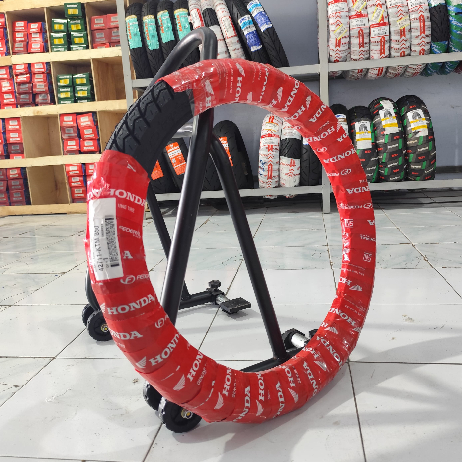 Jual Ban Honda Federal 80/90-17 Ban TubeType non tubeless ban motor ...