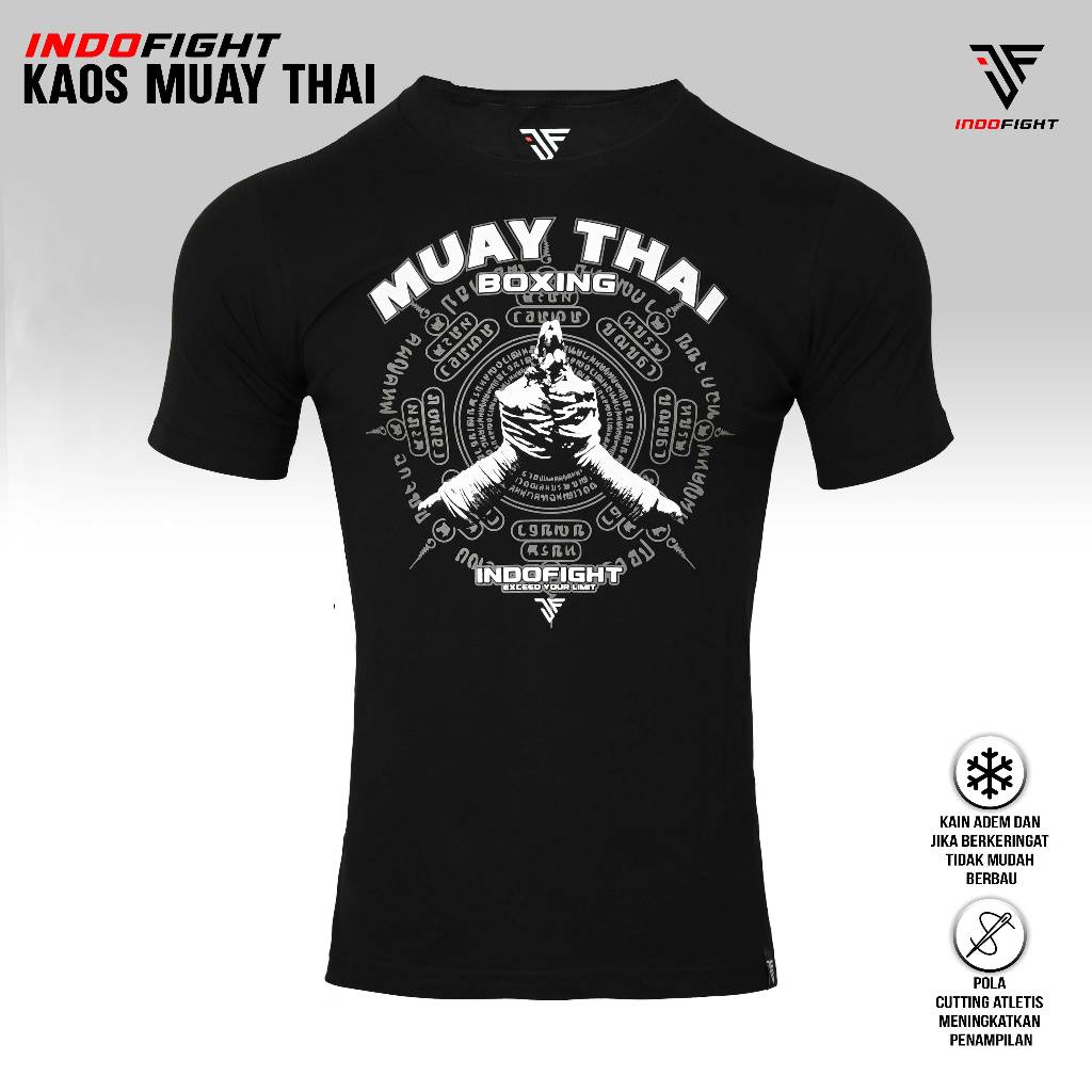Jual KAOS SINGLET MUAY THAI, BAJU MUAYTHAI, TSHIRT MUAY THAI | Shopee ...