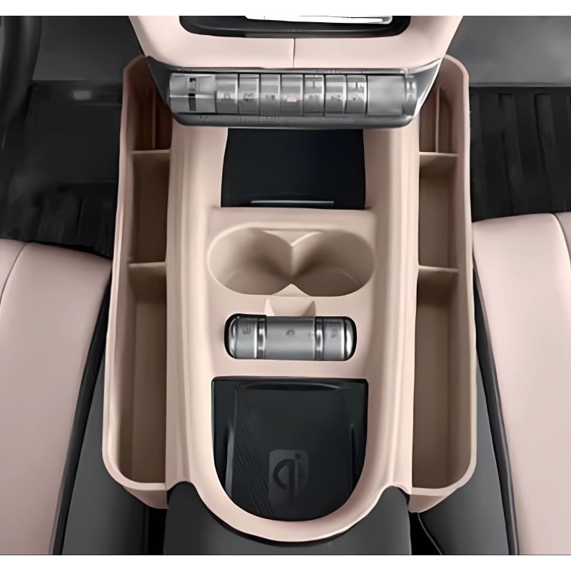 Jual BYD DOLPHIN/central cotrol panel silicone pad BYD DOLPHIN | Shopee ...