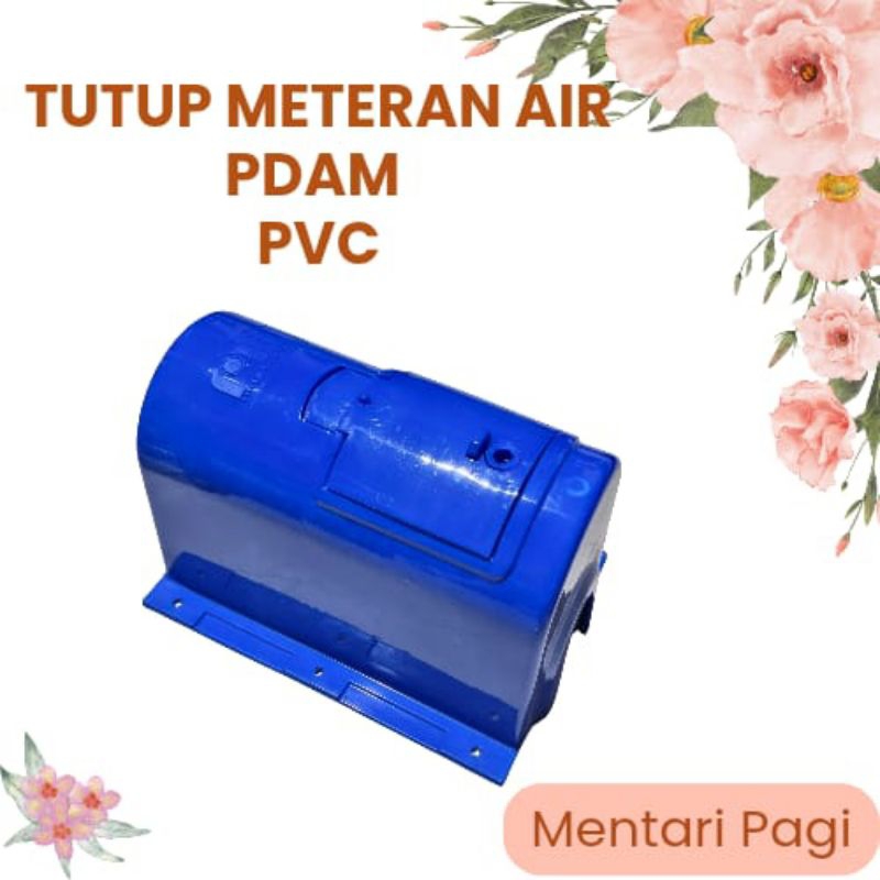 Jual Box meteran Air PDAM/Tutup meteran air/Box water meter bahan ...