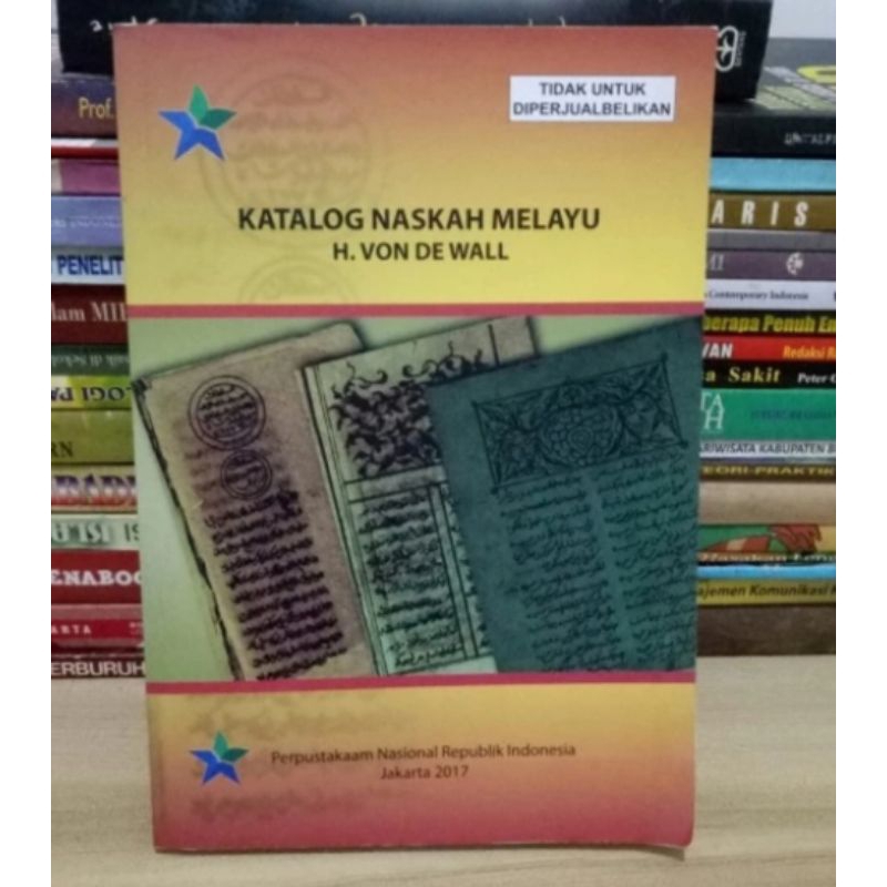 Jual Katalog Naskah Melayu | Shopee Indonesia