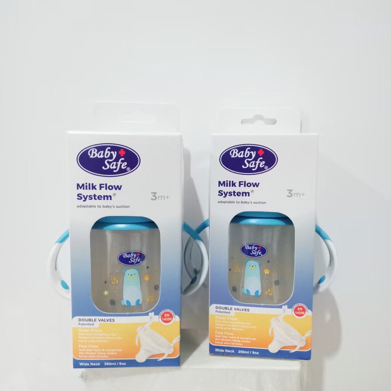 Jual BABY SAFE milk flow system | Shopee Indonesia