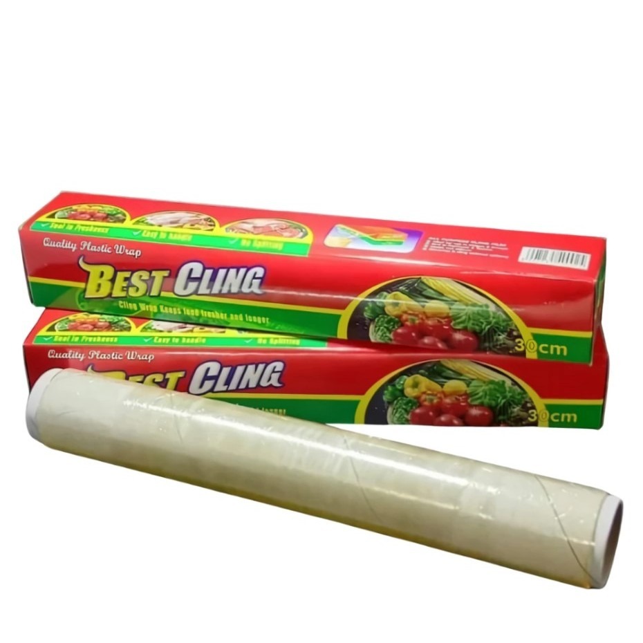 Jual PLASTIK WRAPPING BEST CLING | Shopee Indonesia