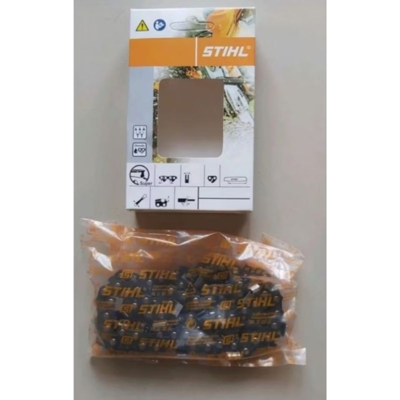 Jual Rantai chainsaw stihl 16 inch | Shopee Indonesia