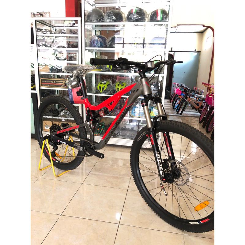 Jual Sepeda MTB 27,5” Thrill Ricochet 3.0 T120 Terbaru | Shopee Indonesia