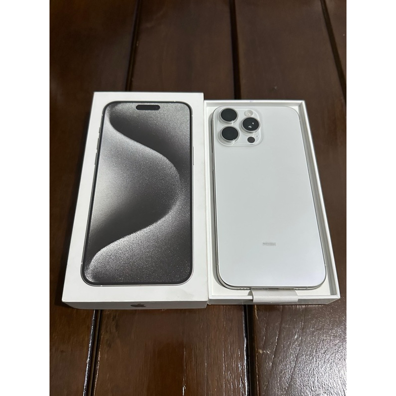 Jual Iphone 15 promax 256 gb second | Shopee Indonesia