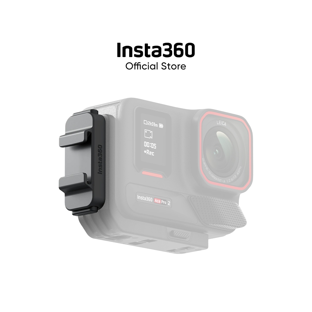 Jual Insta360 Quick Release Cold Shoe Ace Series (Ace Pro 2/ Ace Pro ...