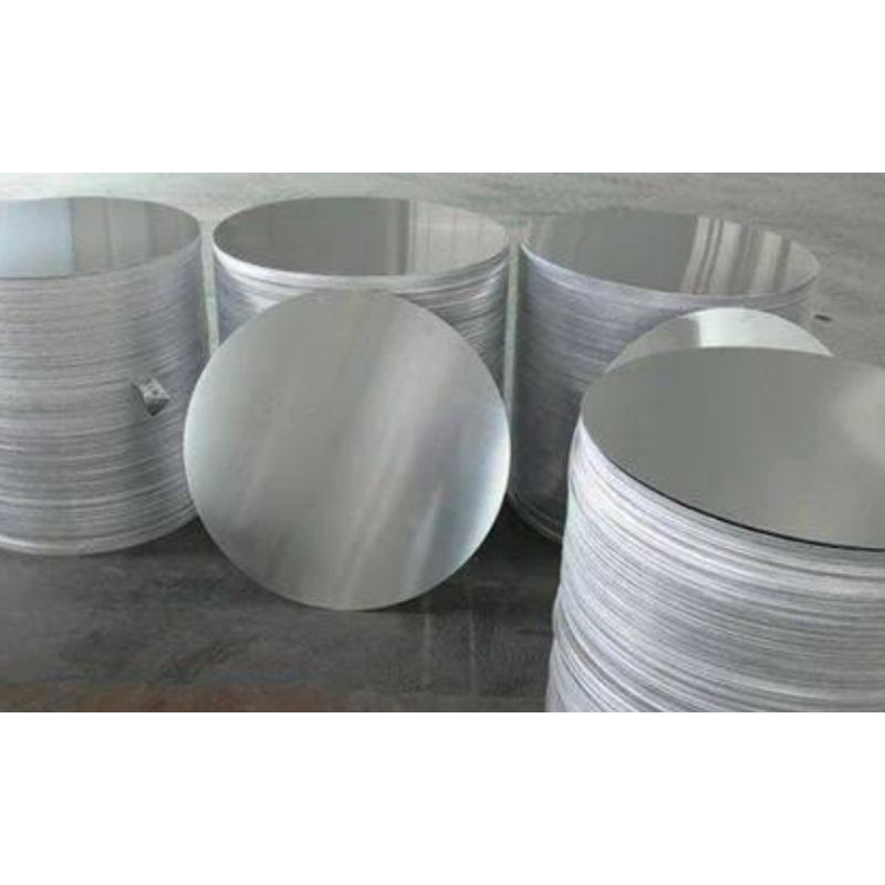 Jual PLAT ALMUNIUM BULAT TEBAL 2mm DIAMETER LINGKARAN 46cm ( 460mm ...