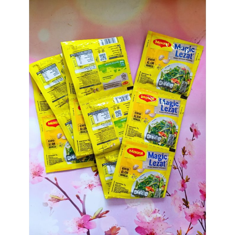 Jual maggi magic lezat 1 renceng isi 12 sachet | Shopee Indonesia