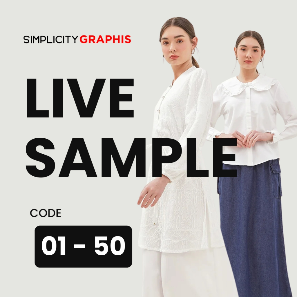Jual SHOPEE LIVE PRODUK HARGA 50RB-75RB | Shopee Indonesia