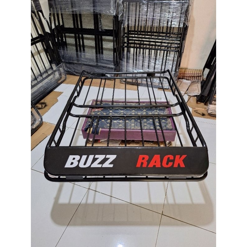Jual Rak bagasi atas mobil Buuz Rak + crosbar | Shopee Indonesia