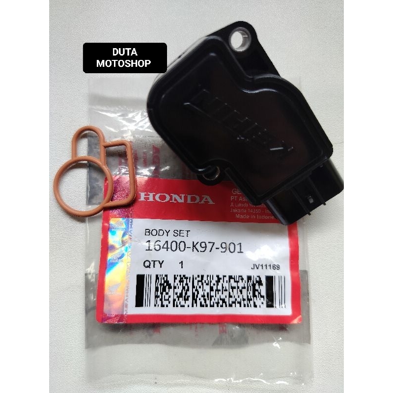 Jual SENSOR TPS PCX 150 PCX 125 CB150R LED VARIO 160 SUPRA GTR SONIC ...