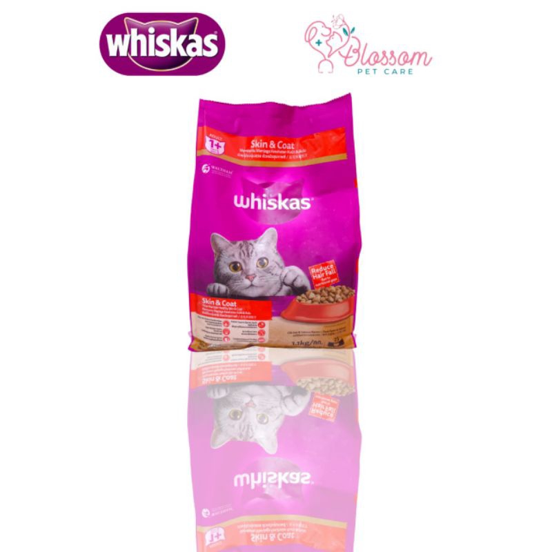Jual Whiskas Adult Dryfood All Varian : Whiskas Tuna | Whiskas Mackarel ...