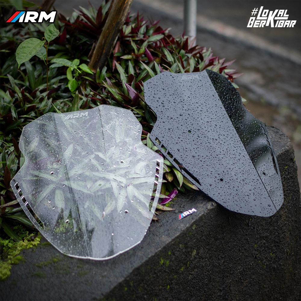 Jual ARM VISOR WINDSHIELD MATIC BESAR | Shopee Indonesia