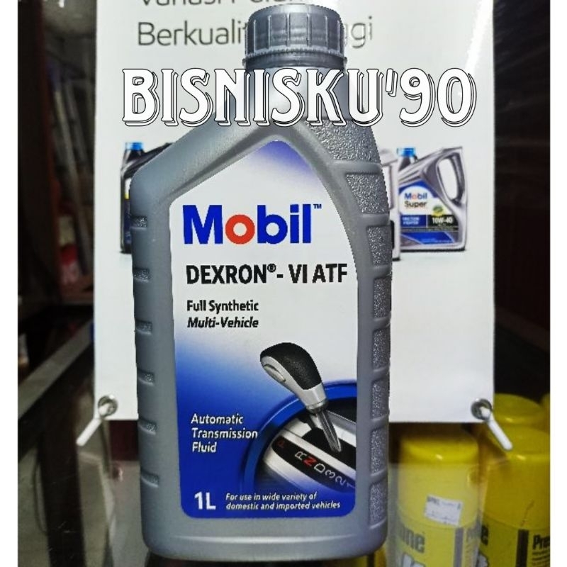 Jual Mobil ATF Full Synthetic MV Dexron - IV / Dexron 6 / DX6 | Shopee ...