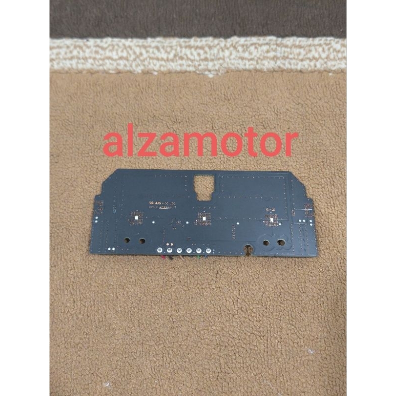 Jual pcb vcb led lampu depan beat deluxe Beat street led Gen 2 THN 2024 ...