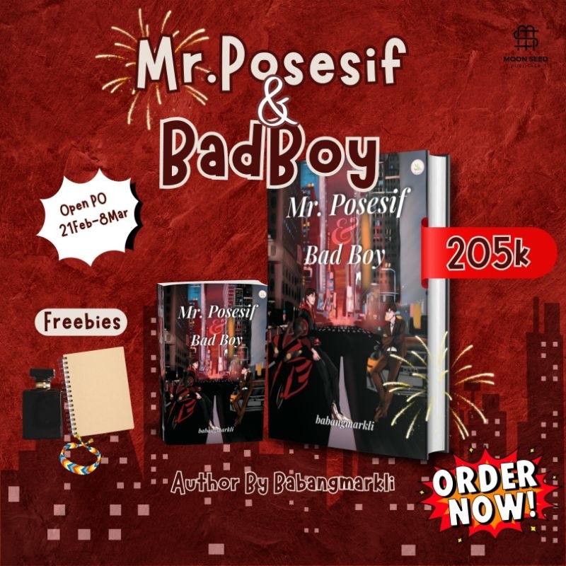 Jual Mr posesif & Bad Boy buku | Shopee Indonesia