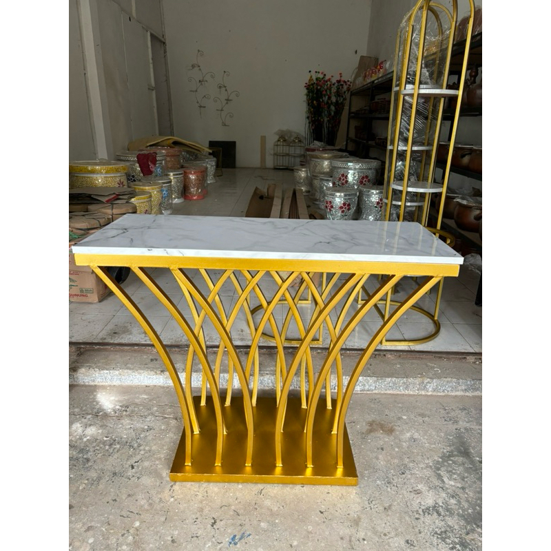 Jual Meja Konsul Minimalis/MejaKonsul Modern/Meja Konsul Estetik ...