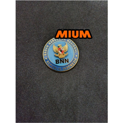 Jual Pin BNN, pin custom keren, murah, berkaulitas | Shopee Indonesia