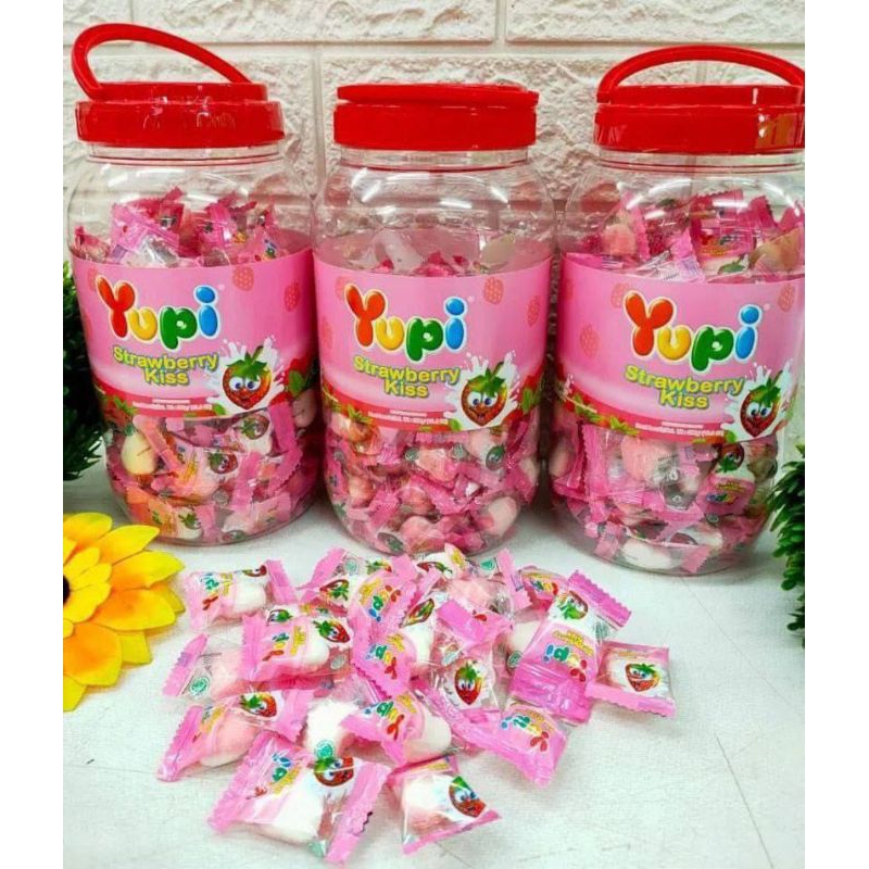 Jual Yupi Toples 300gr | Shopee Indonesia