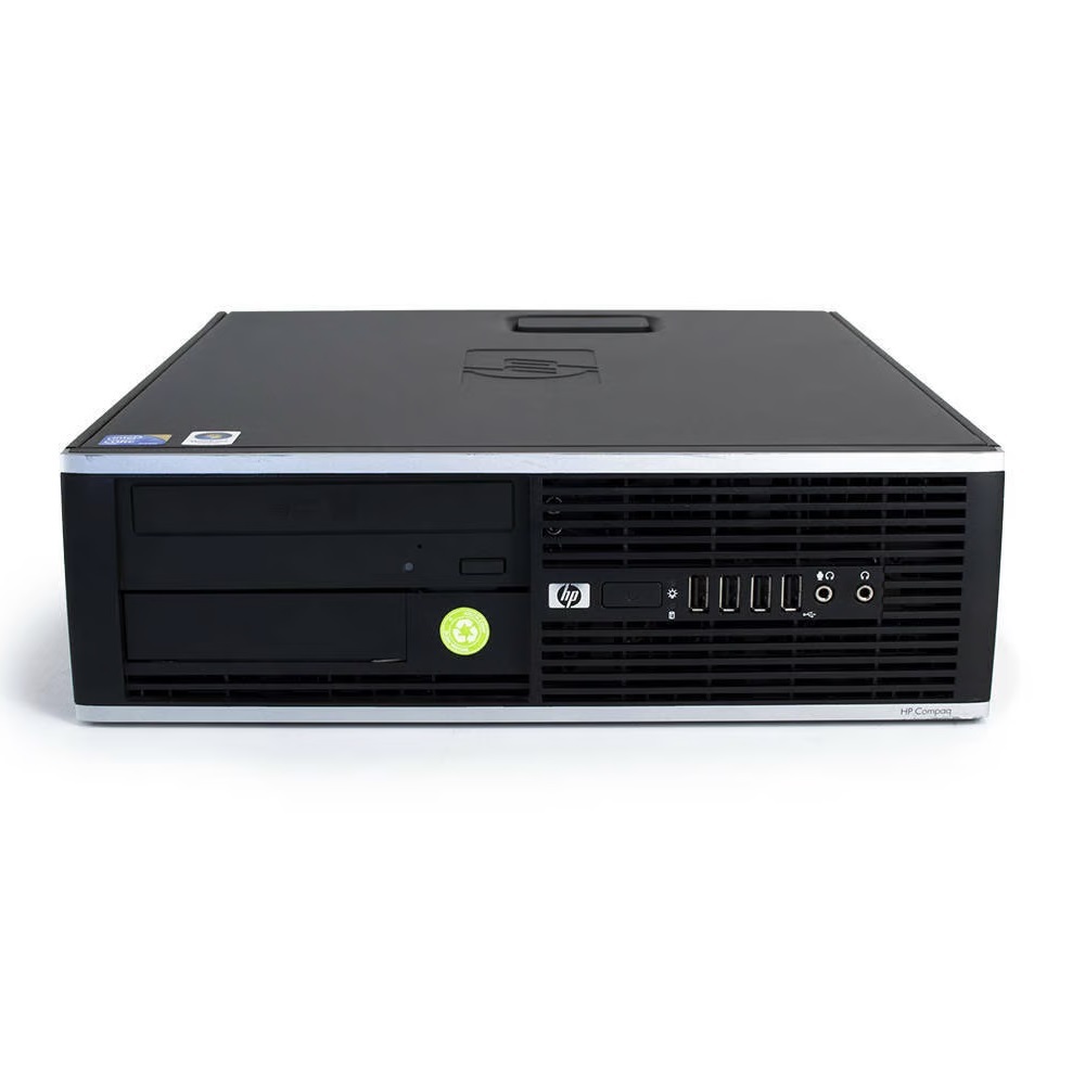 Jual PC HP Compaq 6200 PRO SFF Ci3-2100 3.10Ghz SECOND BERGARANSI Ram ...
