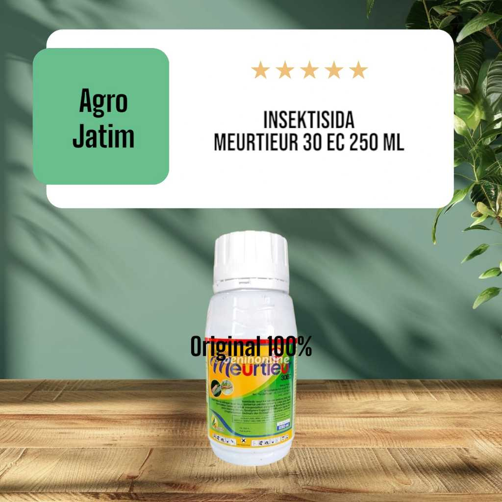 Jual Insektisida MEURTIEUR 30 EC - 250 ML | Shopee Indonesia