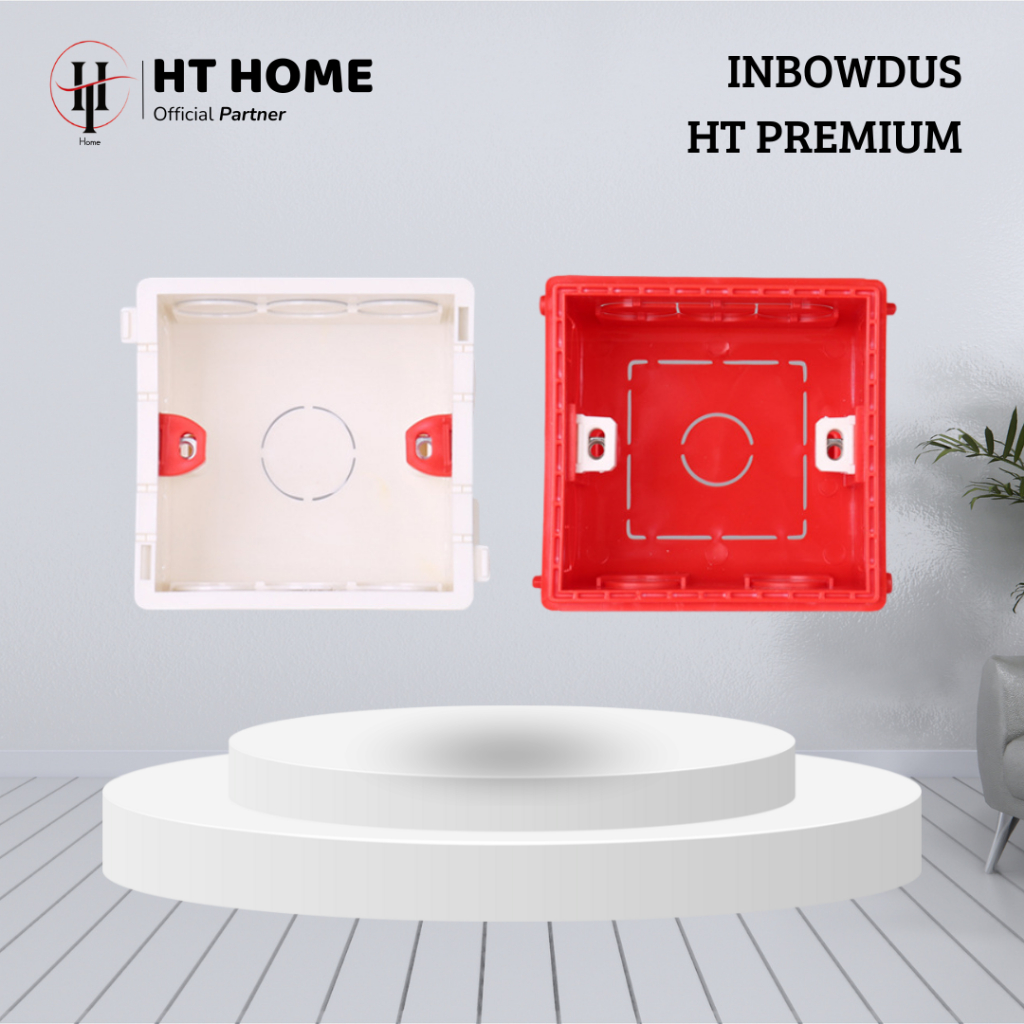 Jual Inbowdus HT Premium Mangkuk Saklar Lampu Dinding inbodus ...