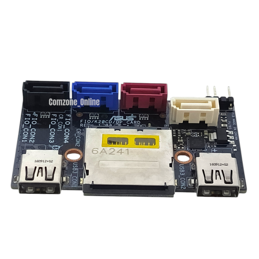 Jual Usb Board Card Reader Asus K20DA K20CD FIO/K20CD/DP_CARD board63 ...