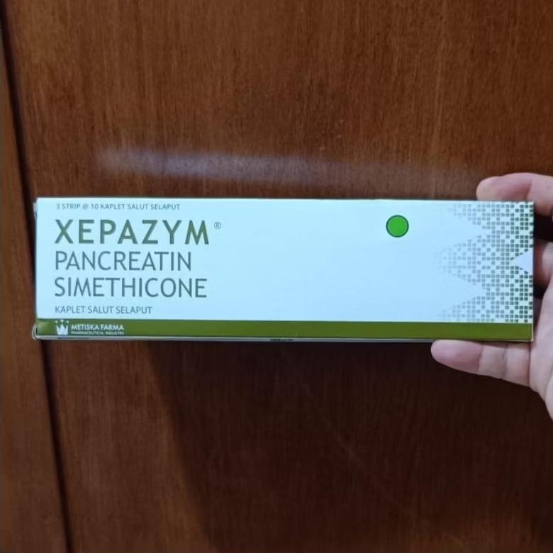 Jual XEPAZYM BOX 30 KAPLET | Shopee Indonesia