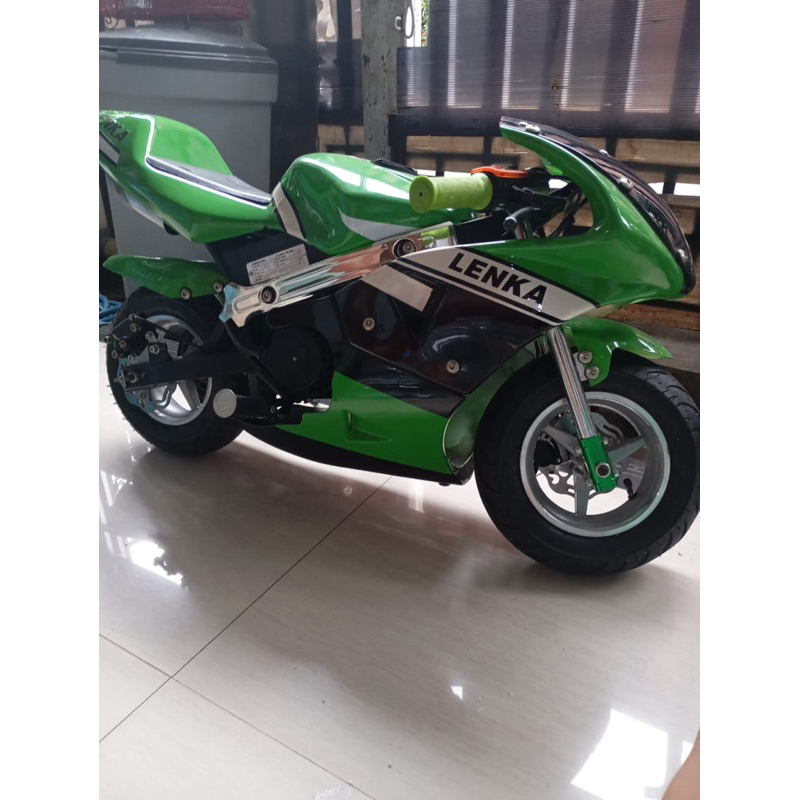Jual Motor GP Mini 49cc | Shopee Indonesia