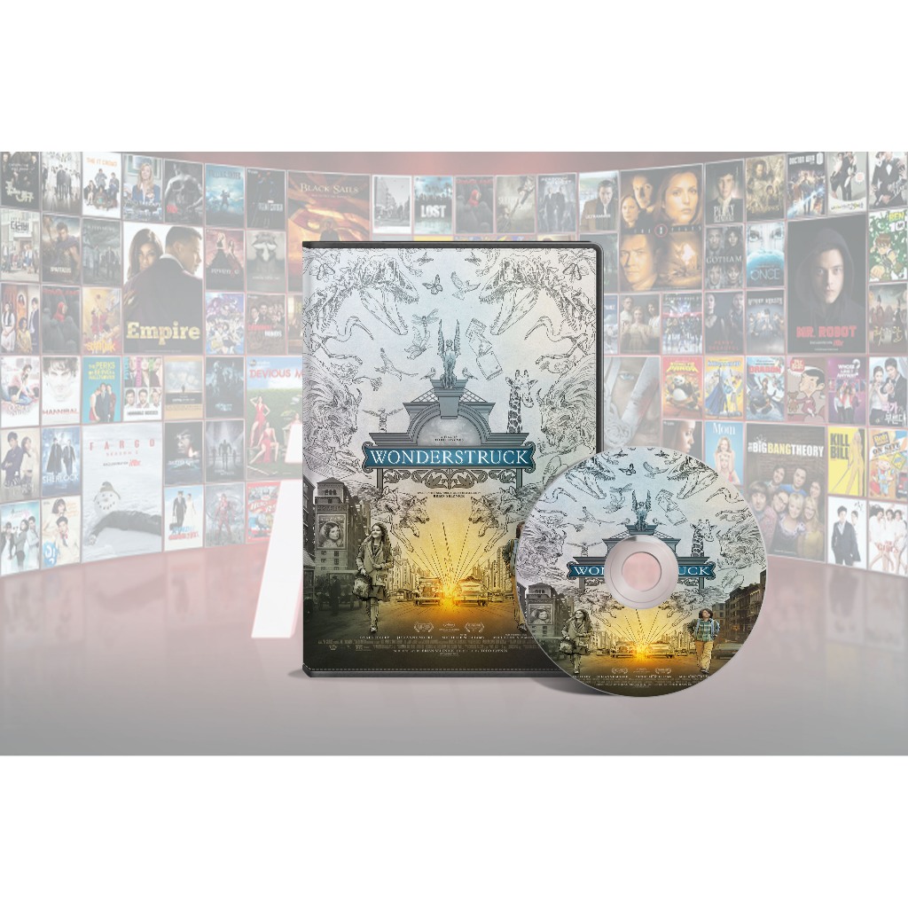 Jual DVD Film Wonderstruck (2017) | Shopee Indonesia