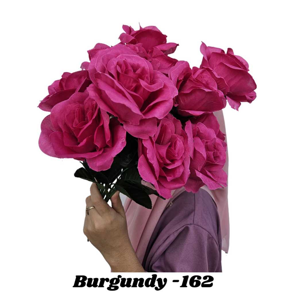 Jual bunga mawar Jepang K6 Artificial Import | Shopee Indonesia