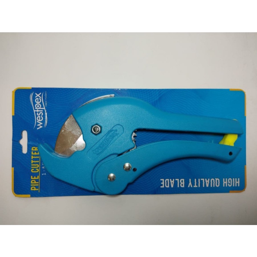 Jual Gunting Pipa Westpex Pemotong Pipa PVC | Sentral Pompa | Shopee ...