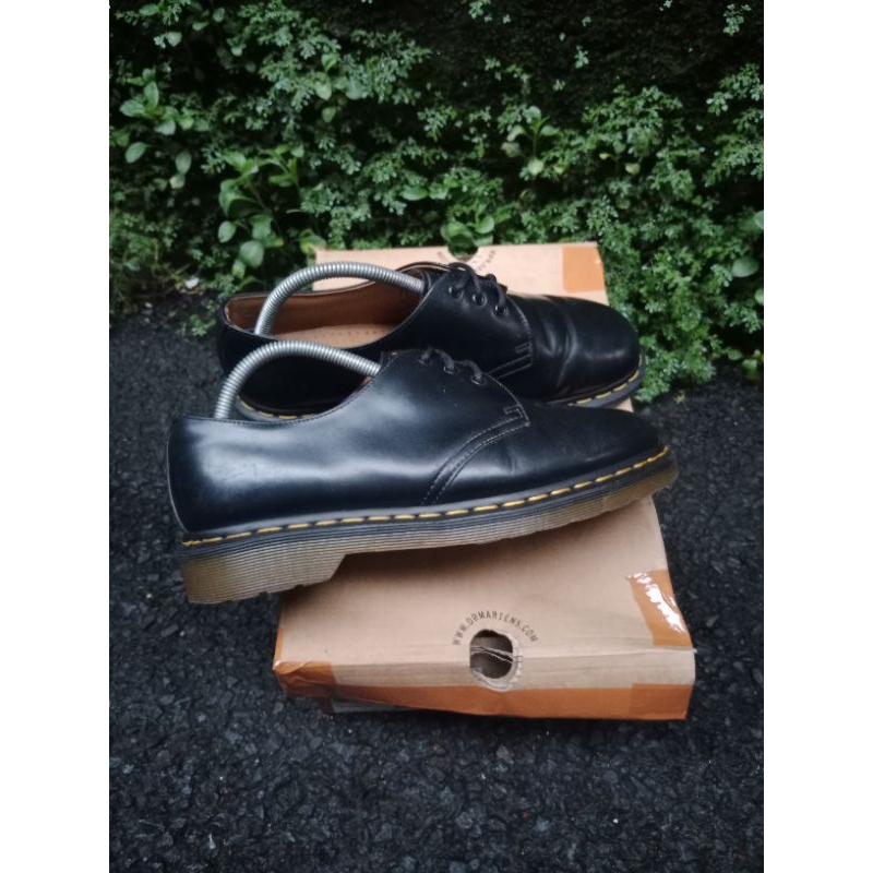 Jual dr martens 1461 original docmart | Shopee Indonesia