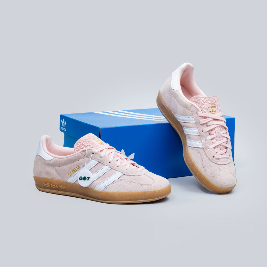 Jual Adidas Gazelle Sandy Pink | Shopee Indonesia