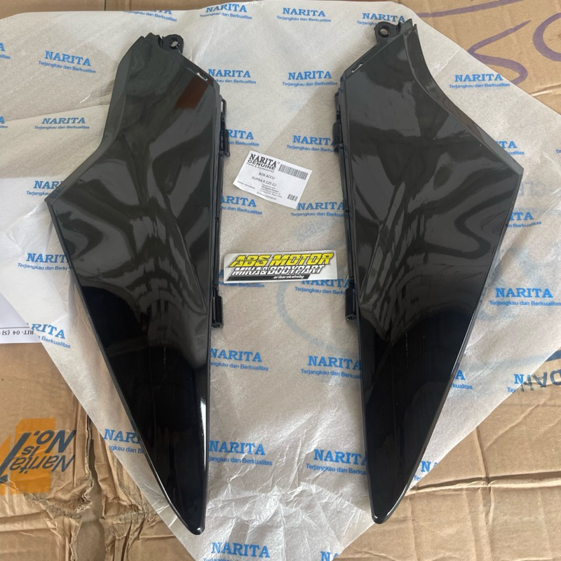 Jual BOX ACCU Box aki Supra X 125 Old BOX AKI SUPRA X 125 Batman ...