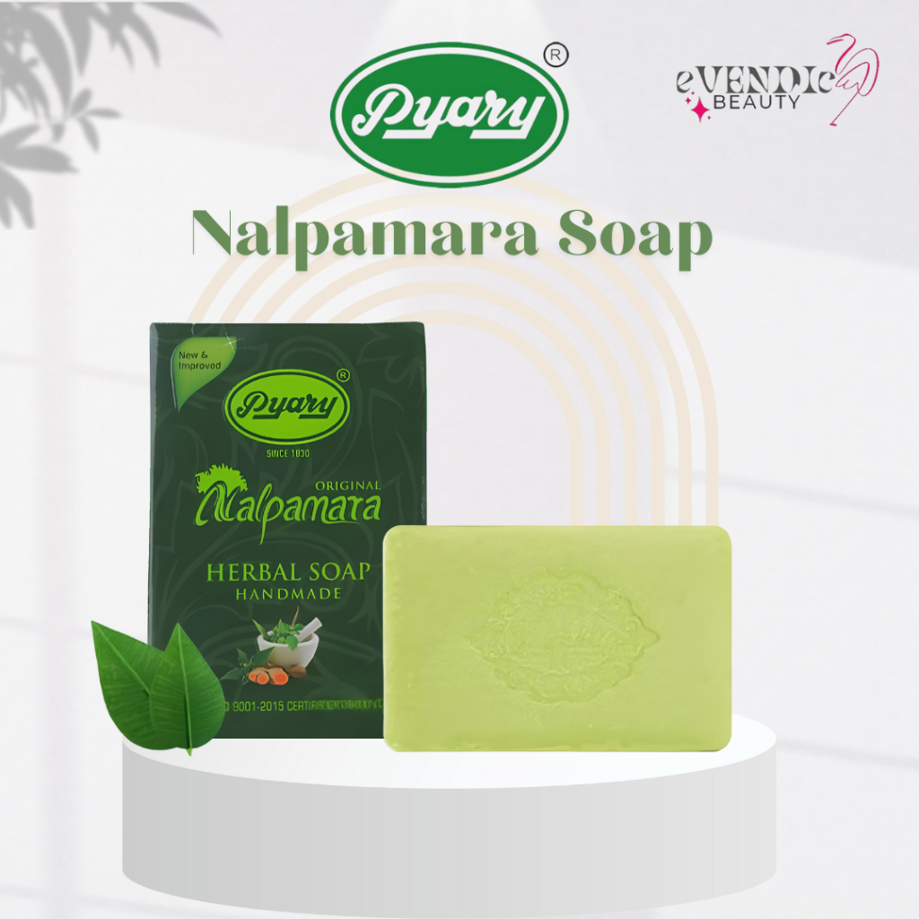 Jual READY PYARY TURMERIC | PAPAYA | NALPAMARA | SOAP 75GR | Shopee ...