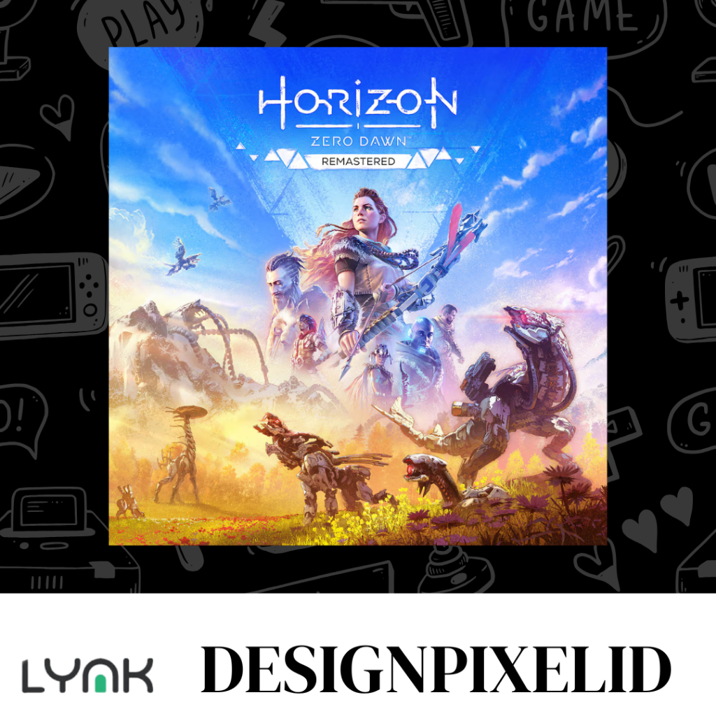 Jual Horizon Zero Dawn - PC Game | Shopee Indonesia