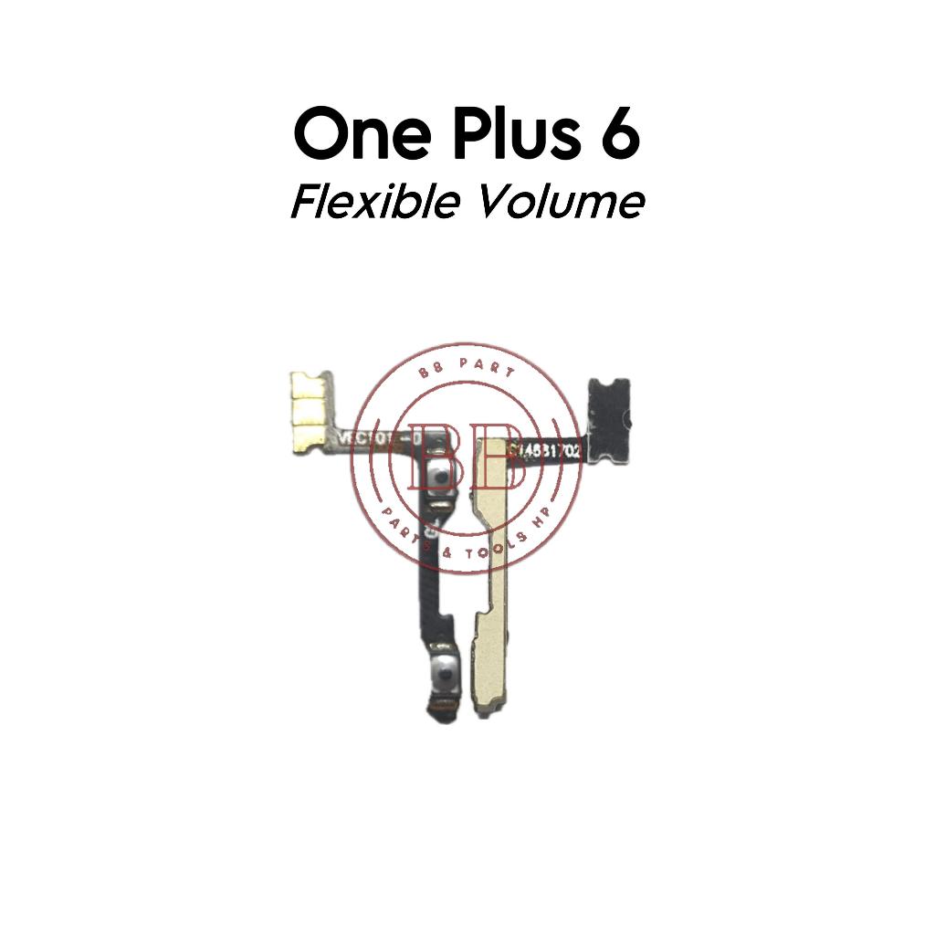 Jual Flexible Konektor Volume OnePlus 6 / One Plus 6 / A6000 / A6003 ...