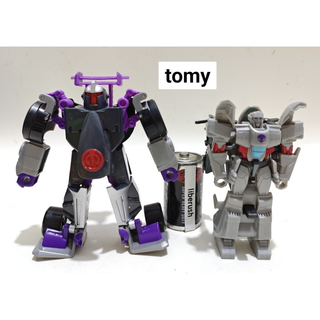Jual tomy transformers megatron earthspark 1 step flip changer ...