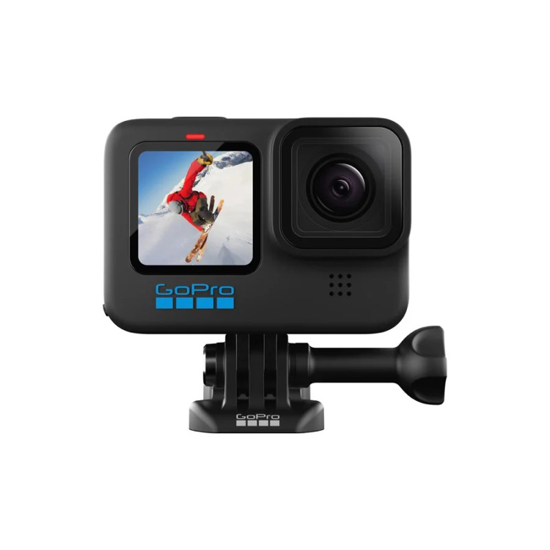 Jual GoPro HERO 10 Black Action Camera | Shopee Indonesia