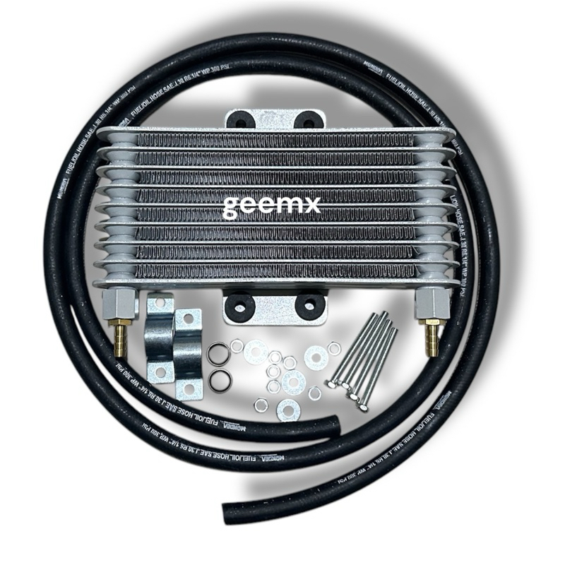 Jual OC Oil cooler motor universal ukuran besar | Shopee Indonesia