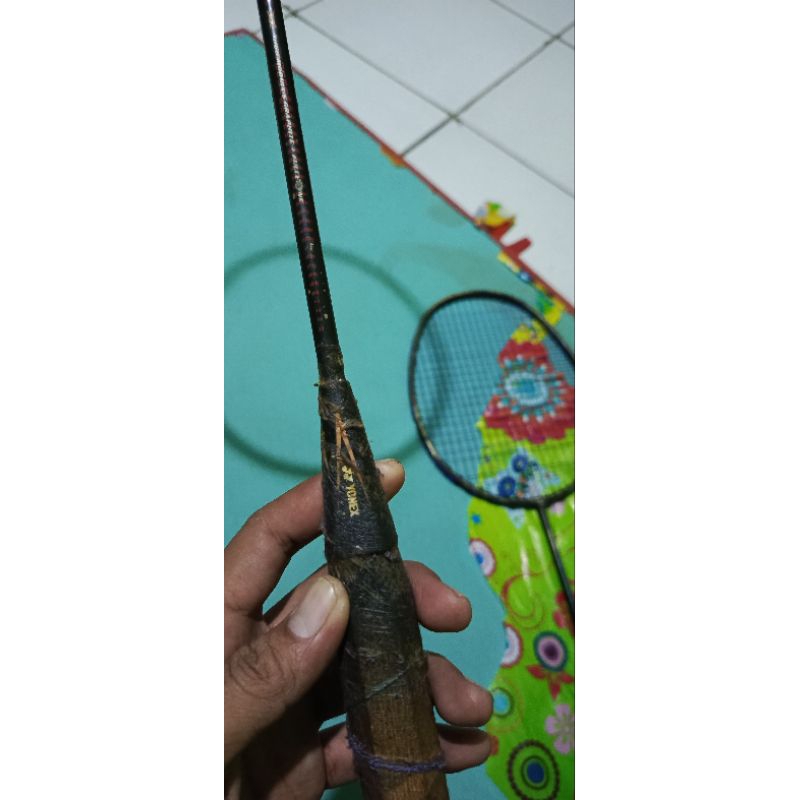 Jual raket carbonex 30 muscle power (second) | Shopee Indonesia