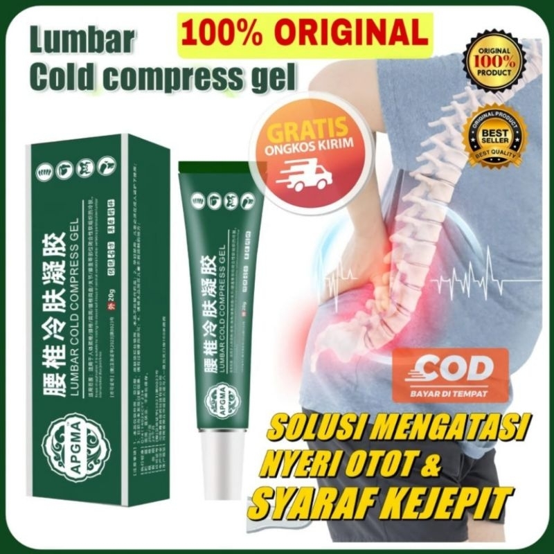 Jual Salep Lumbar Mengatasi Saraf Kejepit,Sakit Pinggang,Sakit Pada ...