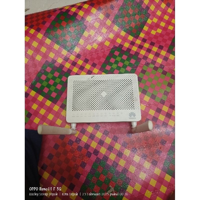 Jual Ont Gpon Huawei HG8245H5 Port Hijau Unit Only | Shopee Indonesia