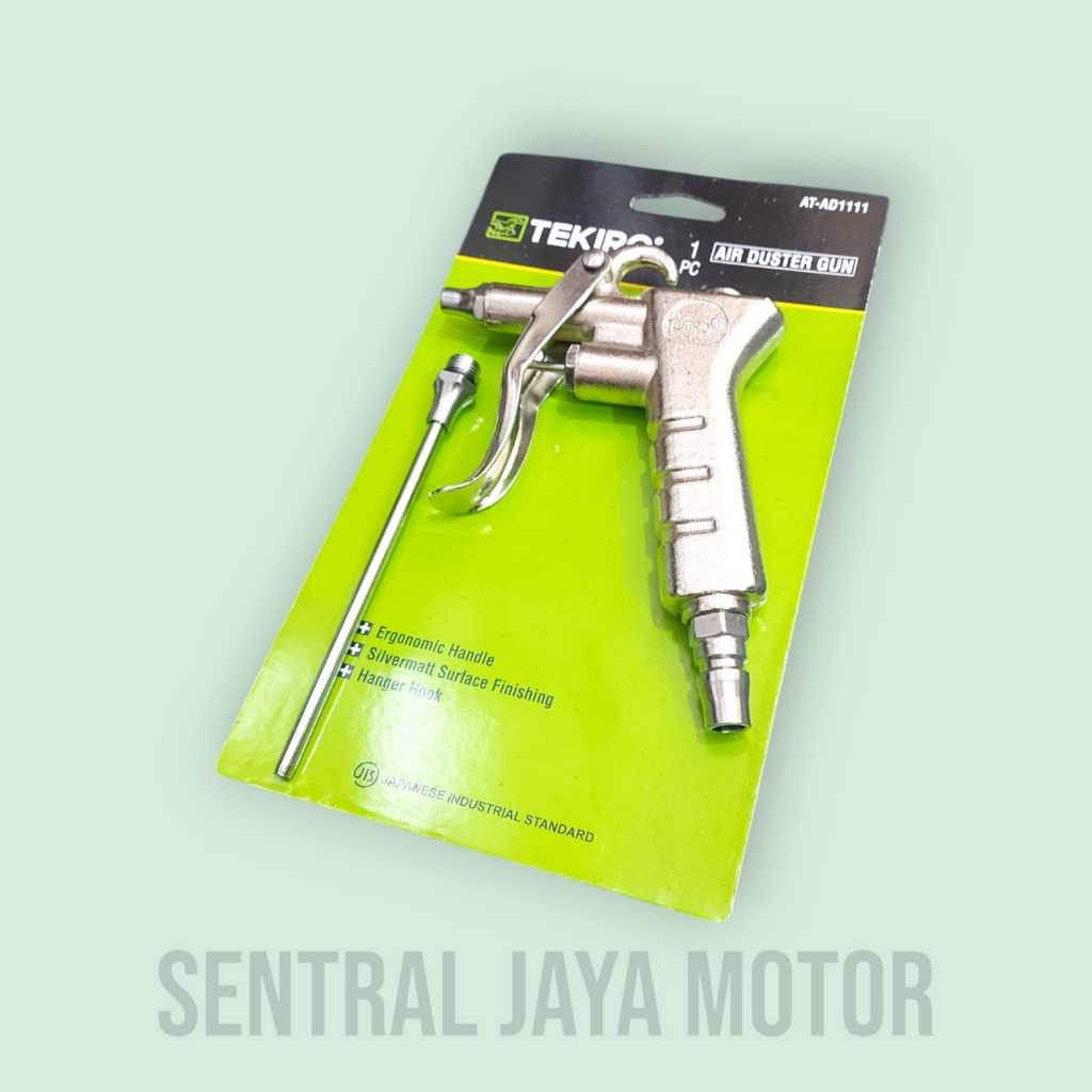 Jual AIR DUSTER GUN / SEMPROTAN ANGIN DEBU / AIR BLOW GUN DUST / SPOIT ...