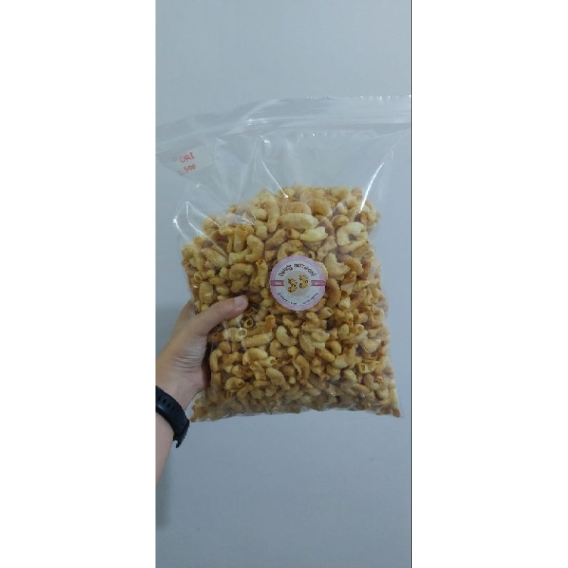 Jual Dandy Macaroni 500 gr (½ kg) | Shopee Indonesia