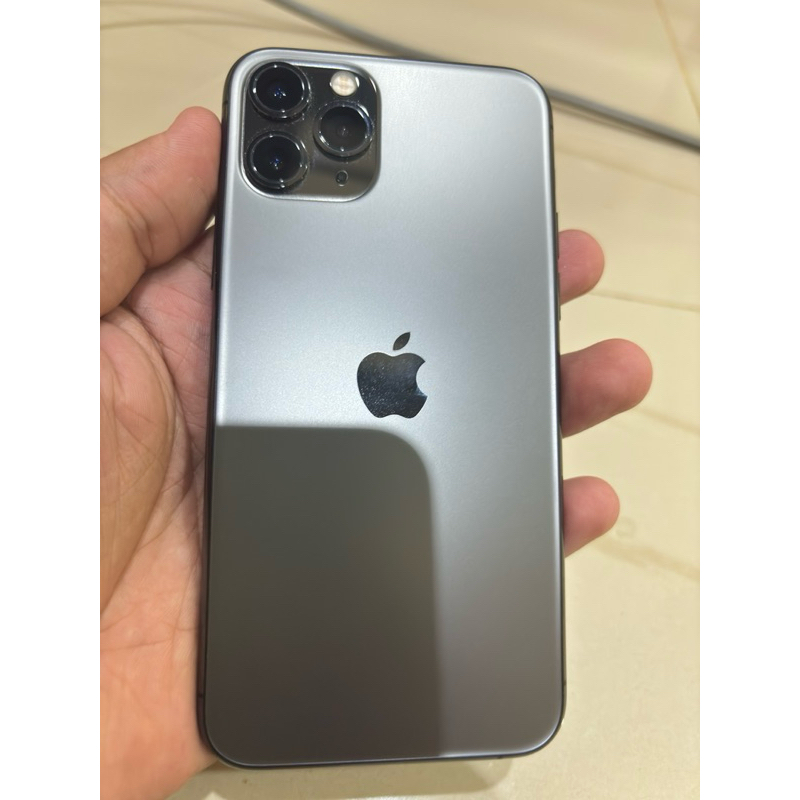 Jual ip11 pro 256gb beacukai dual sim fisik bea cukai | Shopee Indonesia